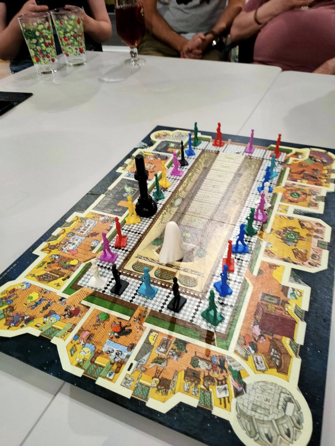 Midnight Party - ManorCon